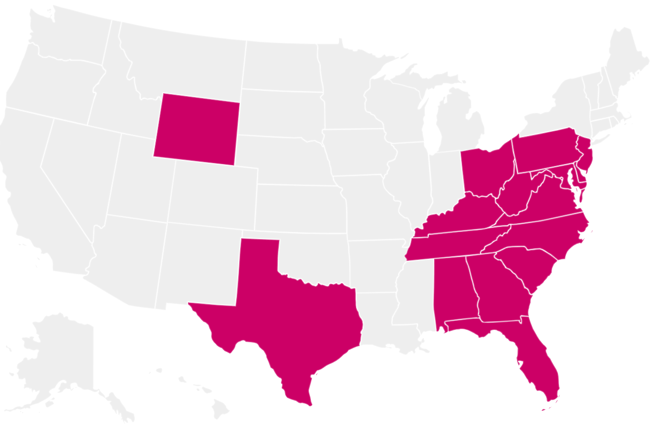 BB&T Map » Global Financial Solutions