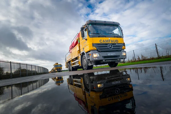 Celebrating 30 Years of Pumping Concrete | Camfaud