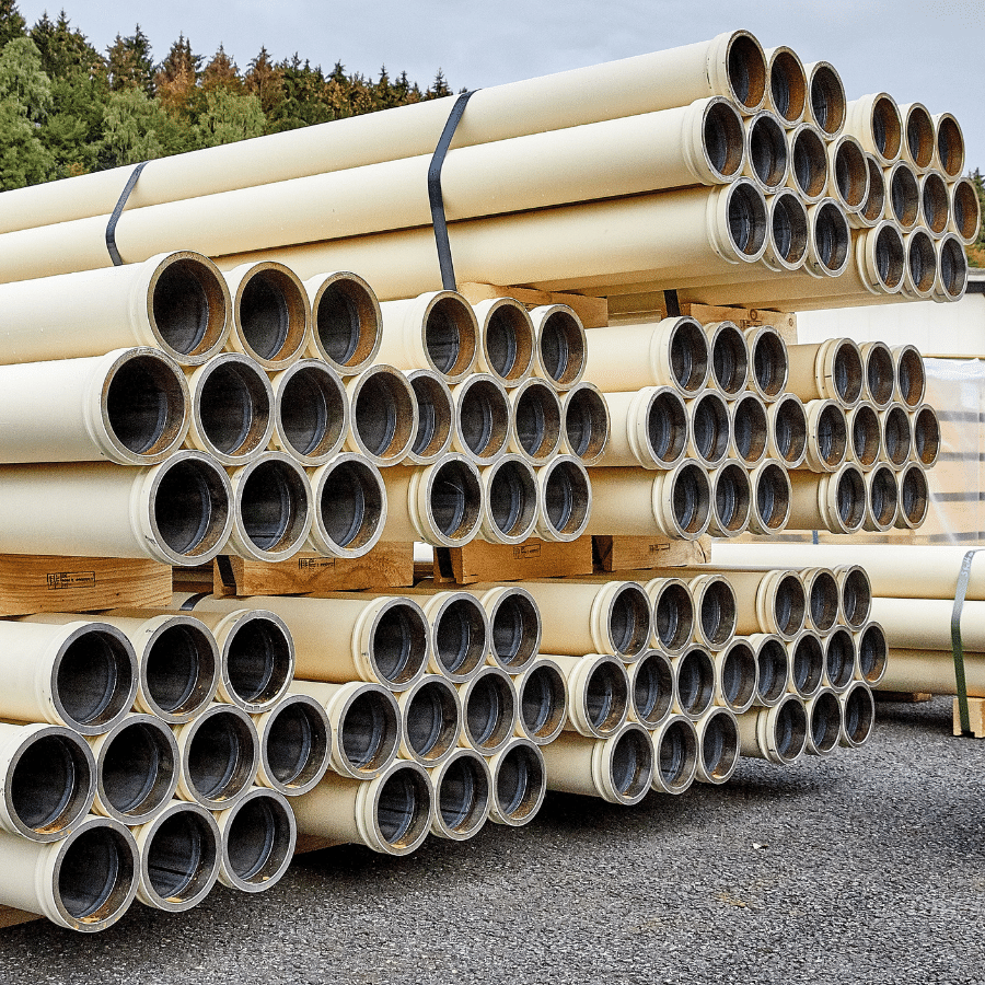 Concrete Pump Pipeline: UK Sales - Camfaud