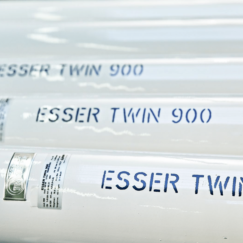 Concrete Pump Pipeline: UK Sales - Camfaud