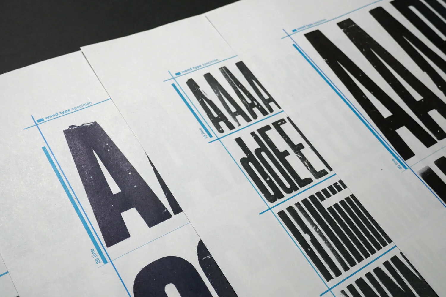 Nomad Publications — Nomad Letterpress