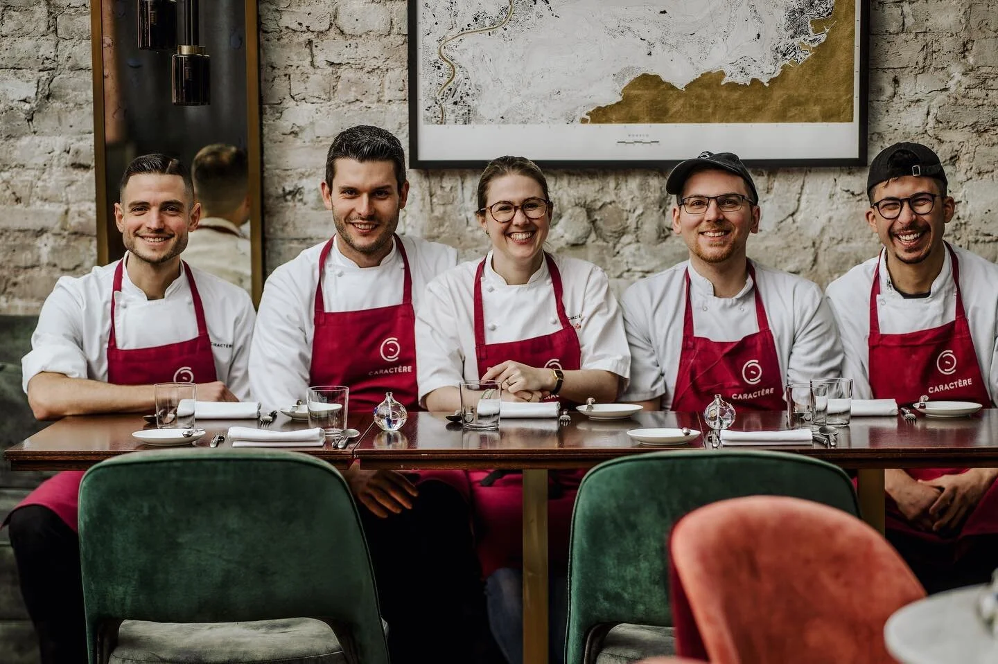 Caractère Restaurant