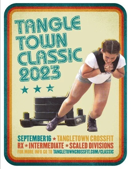 Crossfit Advertisement