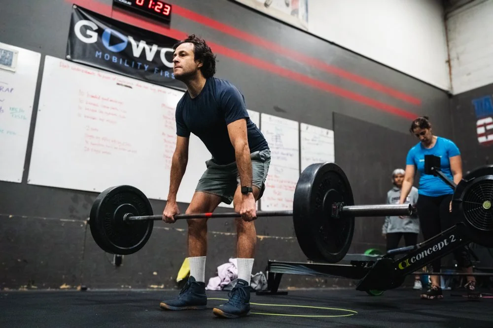 WOD | Tangletown Crossfit Gym — Tangletown CrossFit