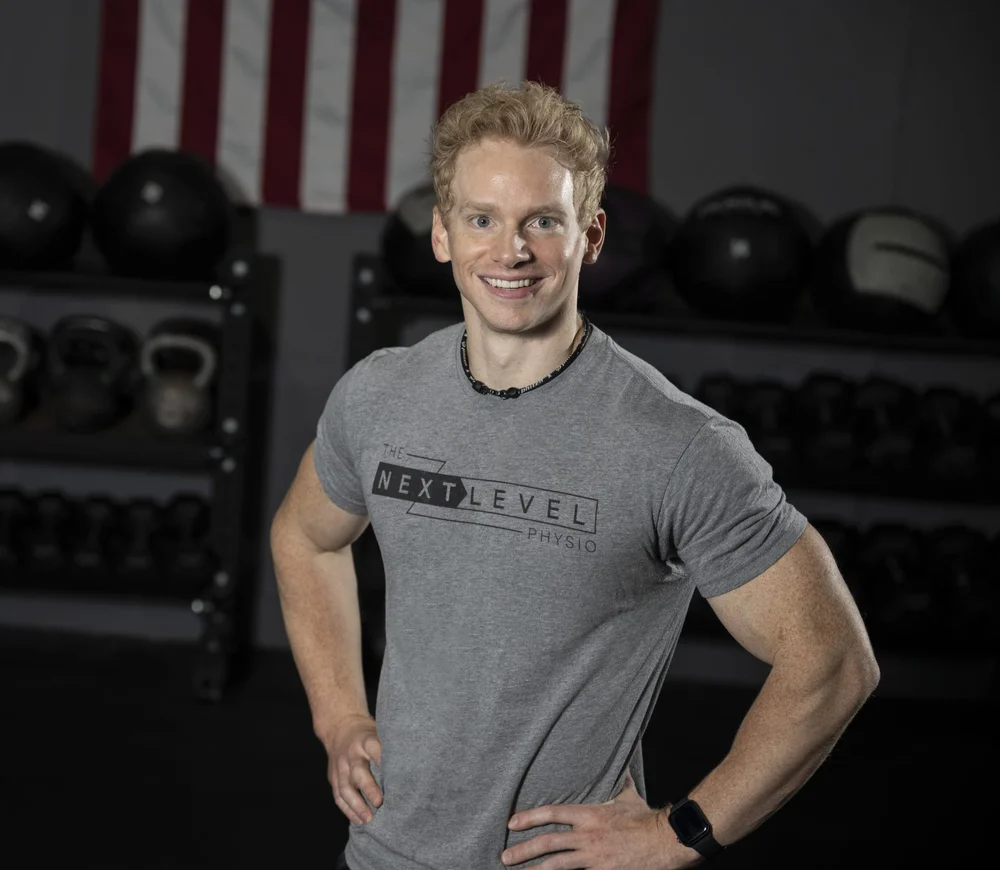 Rob Evans Model Smile