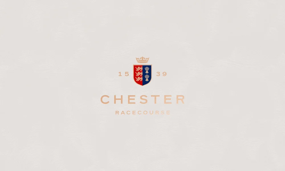 Chester Racecourse — Smiling Wolf