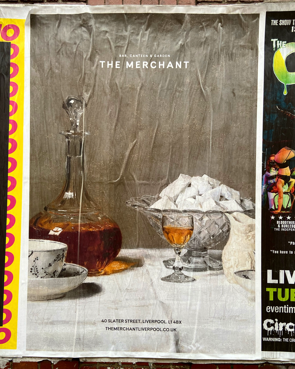 The Merchant — Smiling Wolf