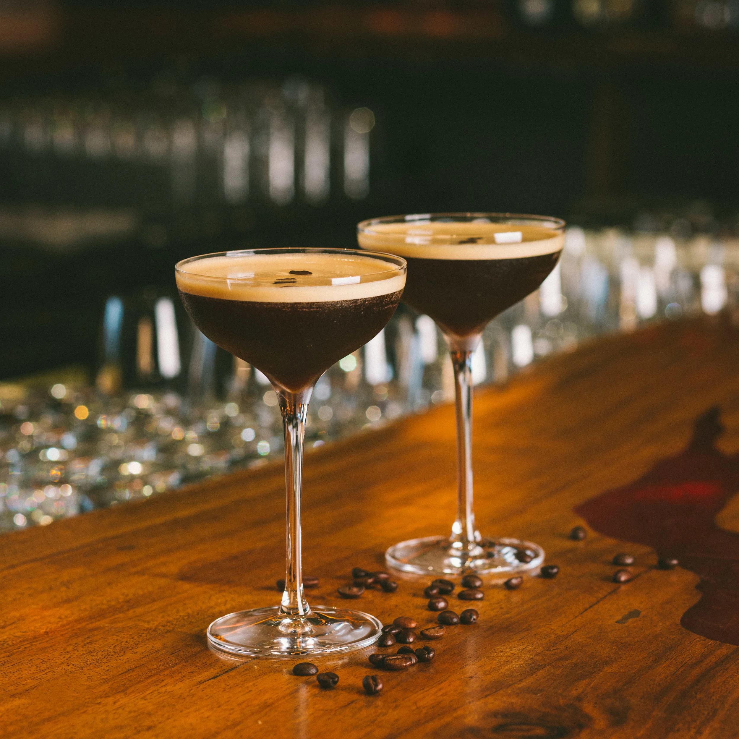 Bar Menu — KOKO Restaurant