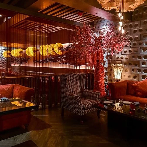 Media & Awards — KOKO Restaurant