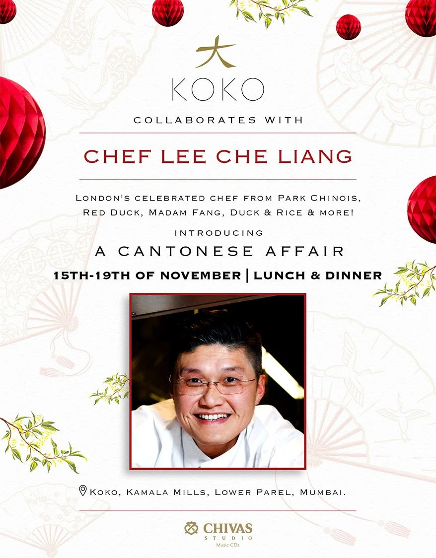 Events — KOKO Restaurant