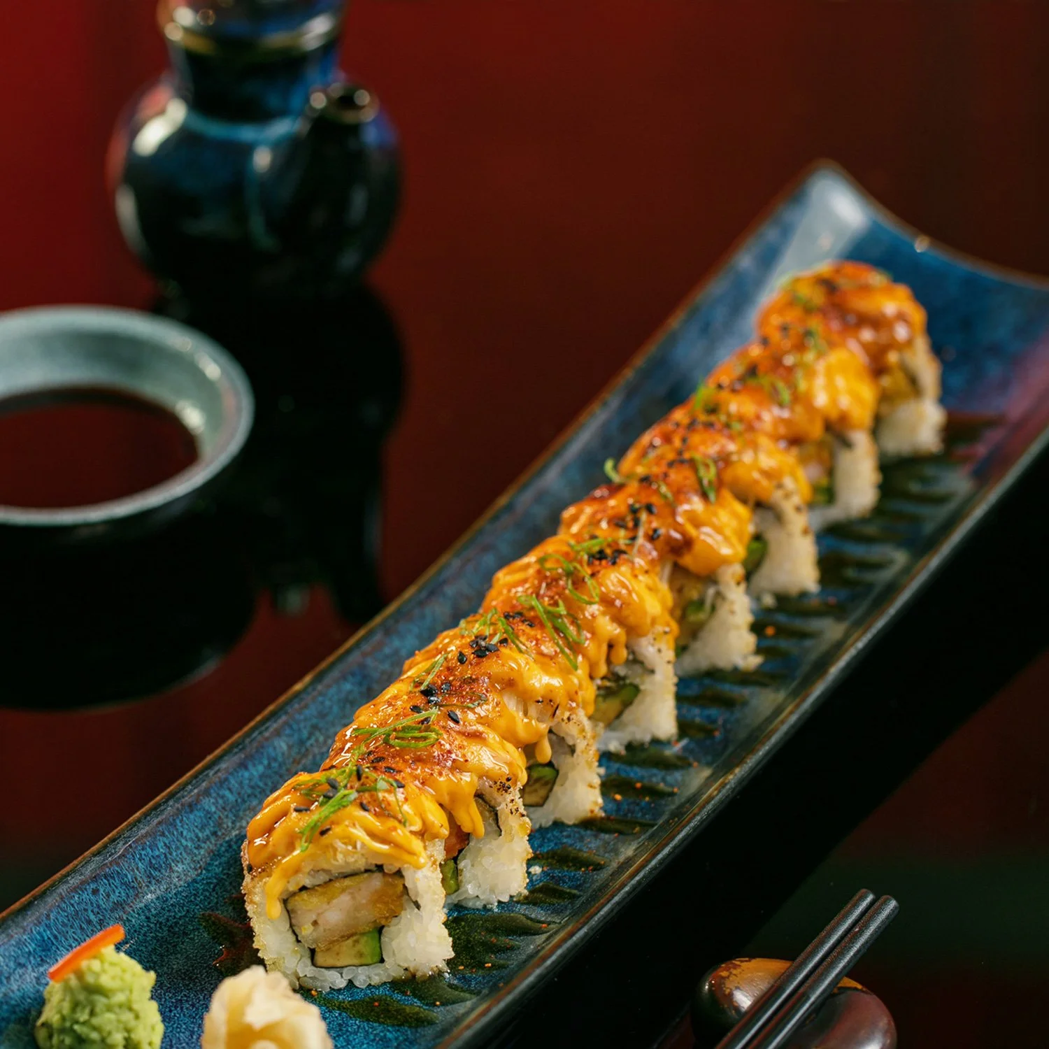 Food Menu — KOKO Restaurant