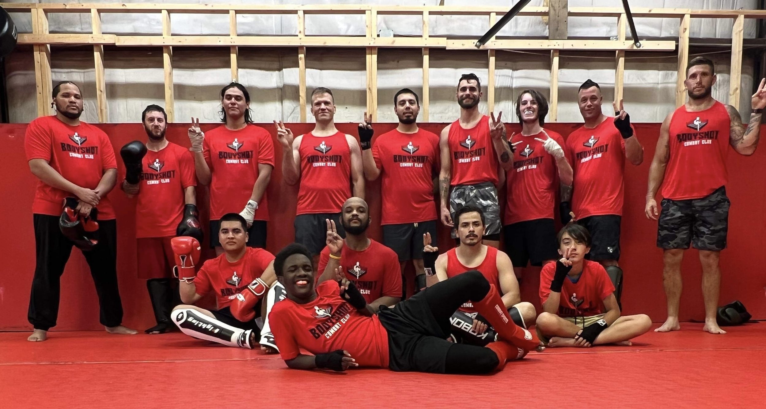 BodyShot Combat Club