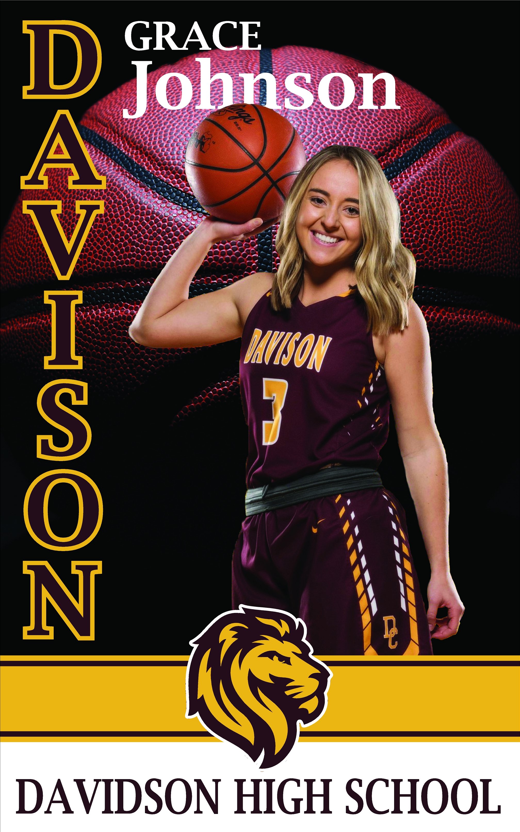 Basketball Team Banners