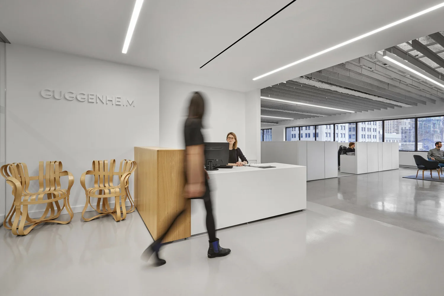 Guggenheim Partners Office