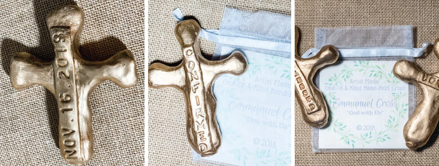Custom Emmanuel Cross — Emmanuel Concepts