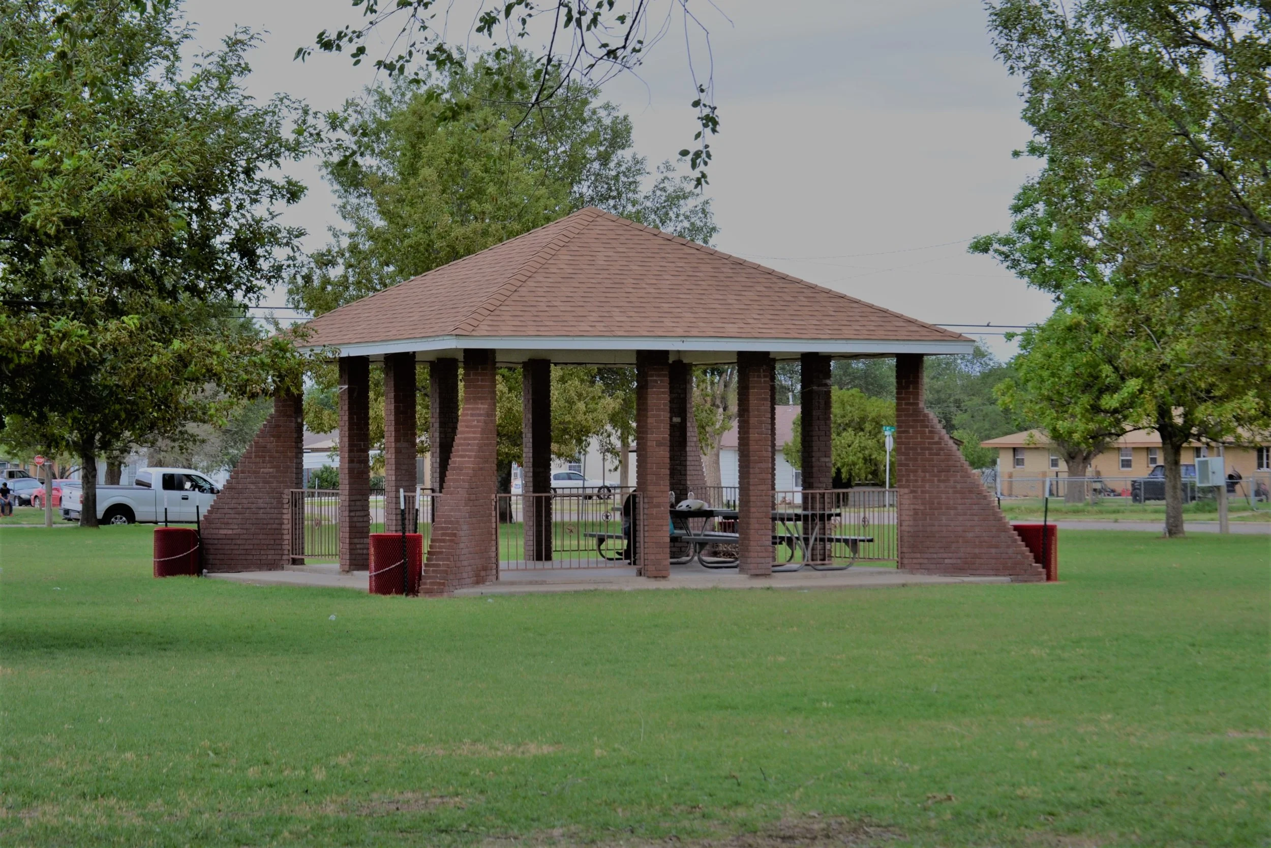 Parks — City of Friona