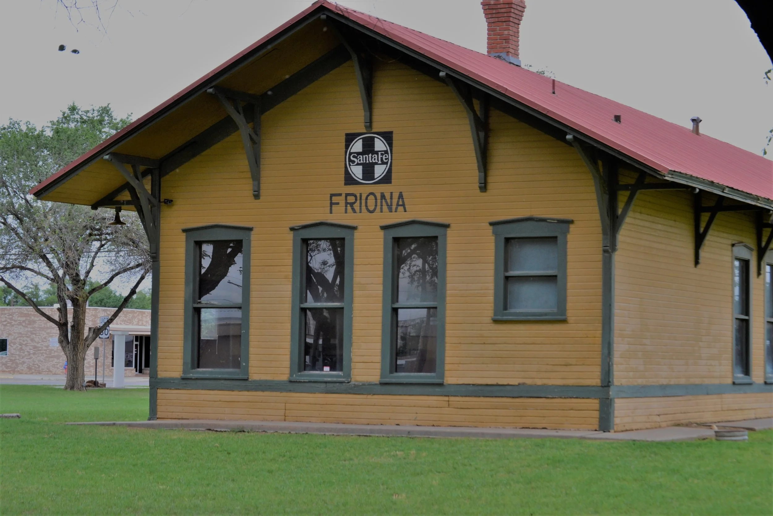 Parks — City of Friona