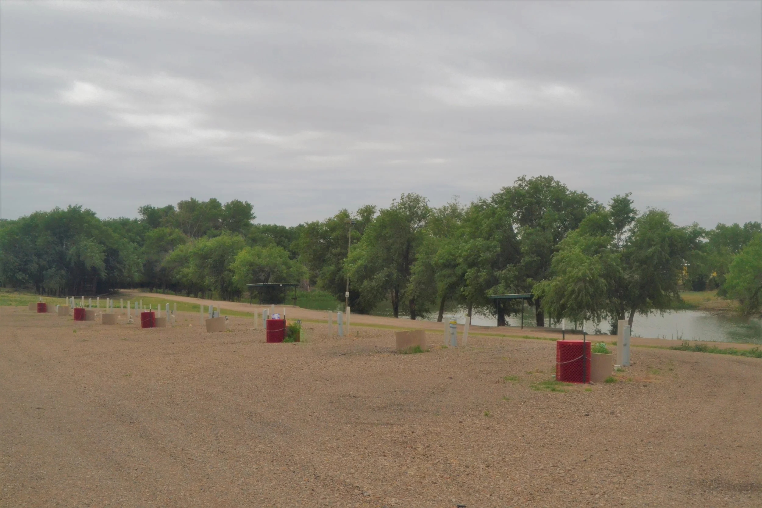 Parks — City of Friona