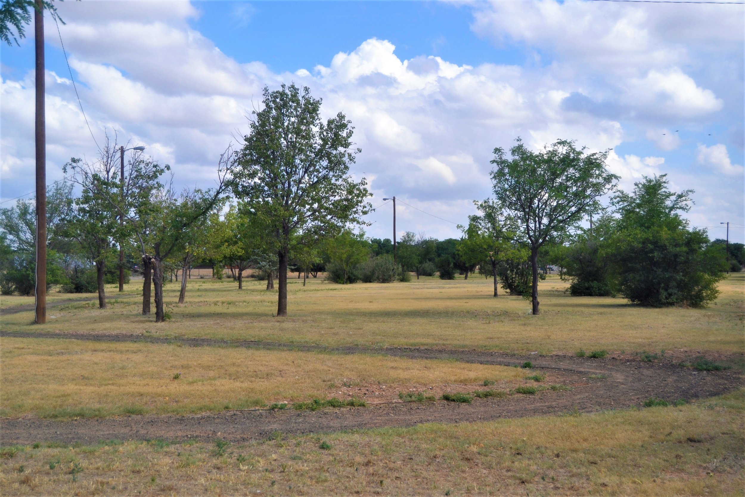 Parks — City of Friona