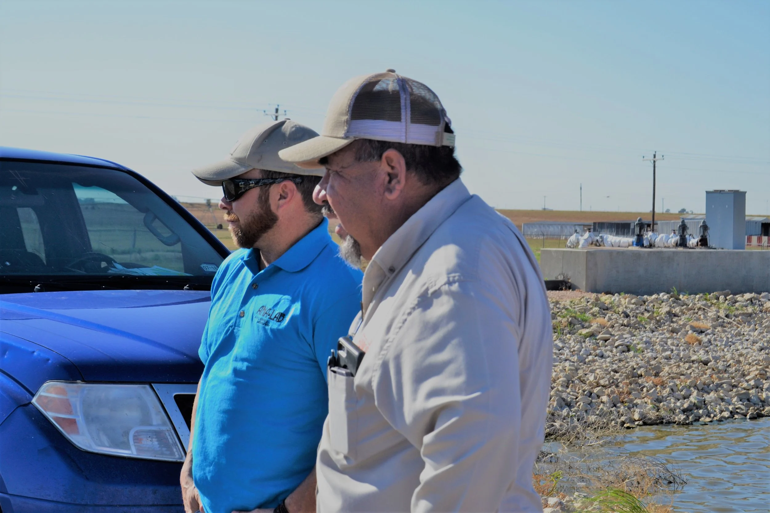 Public Works Department — City of Friona