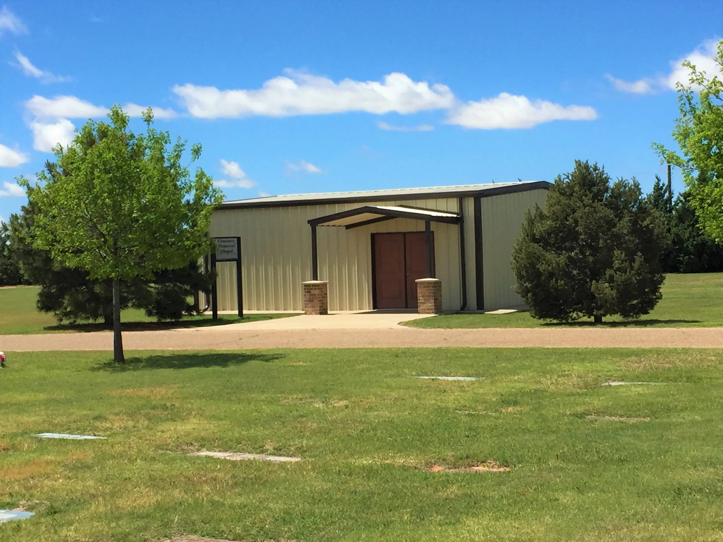 Friona Cemetery — City of Friona