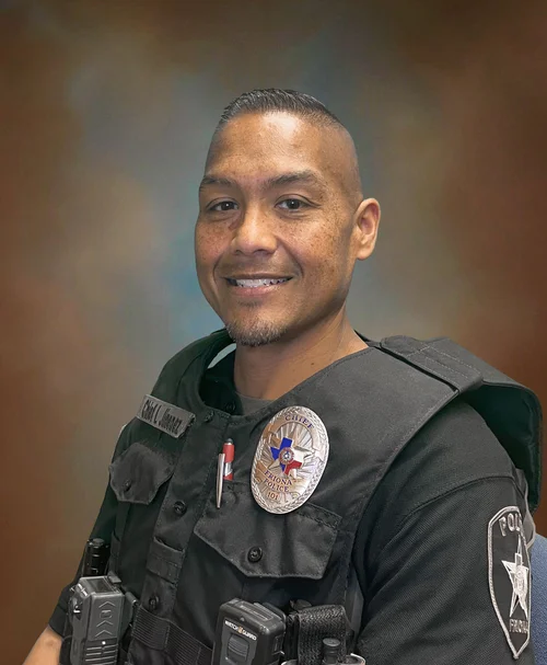 Police Department — City of Friona