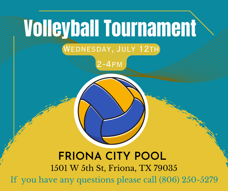 Cheeseburger Festival — City of Friona