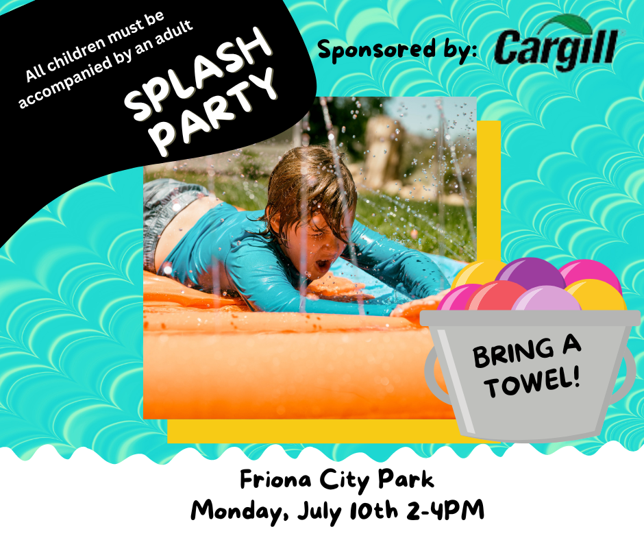 Cheeseburger Festival — City of Friona