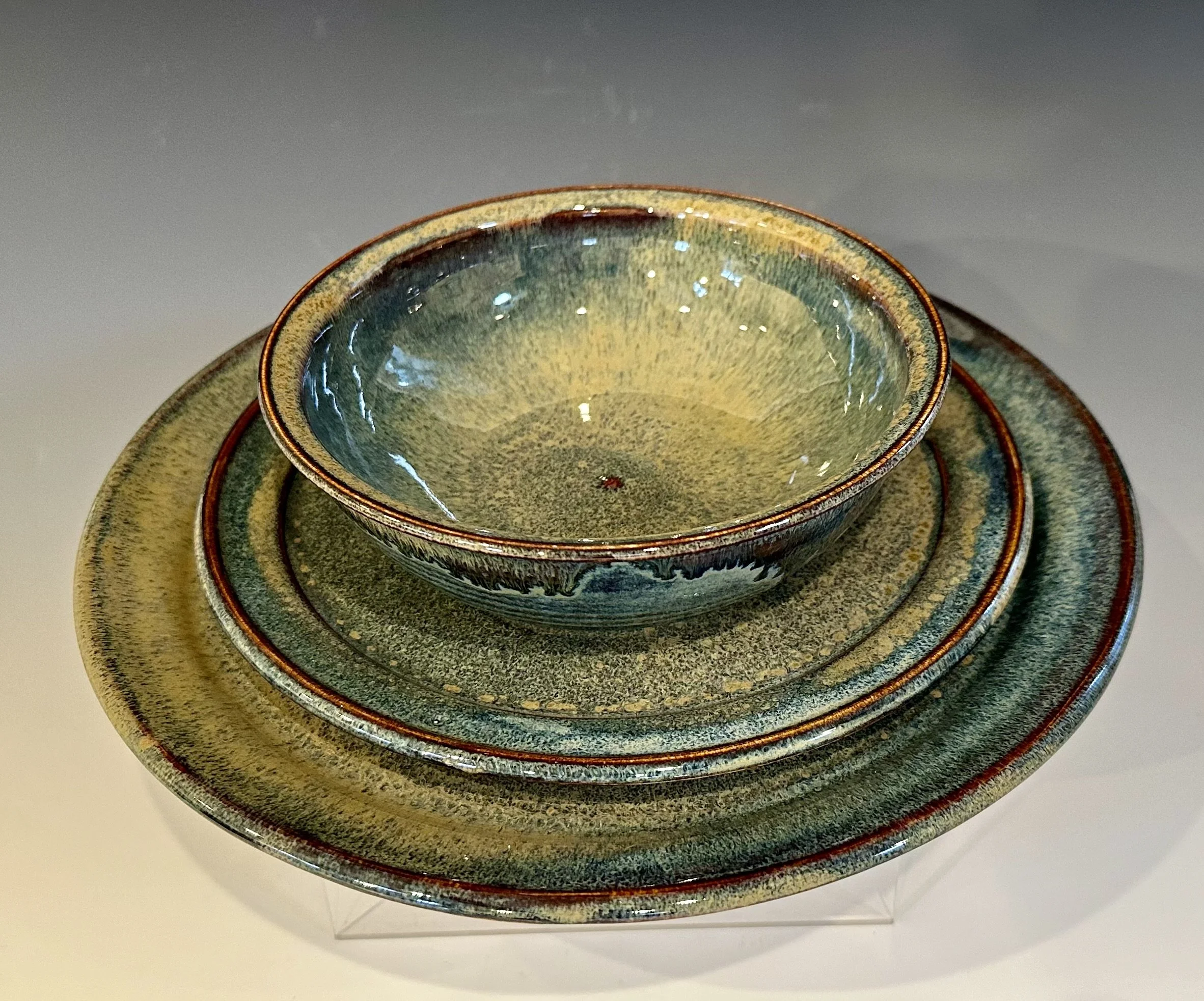 Liz and Matt's Wedding Page — Kaye Pottery