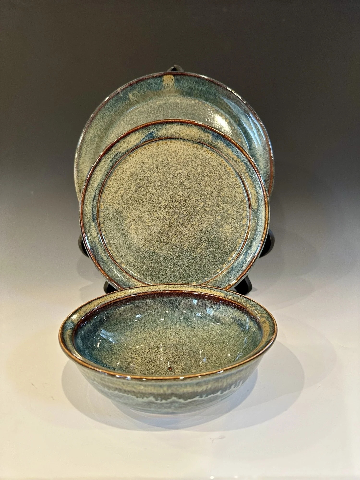 Liz and Matt's Wedding Page — Kaye Pottery