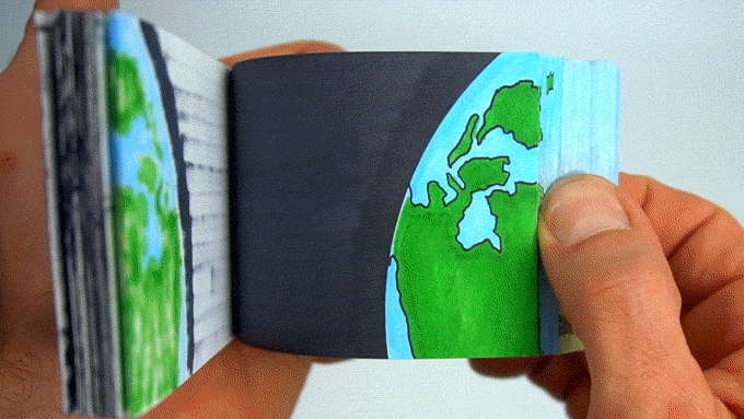 Andymation's Flipbook Kit