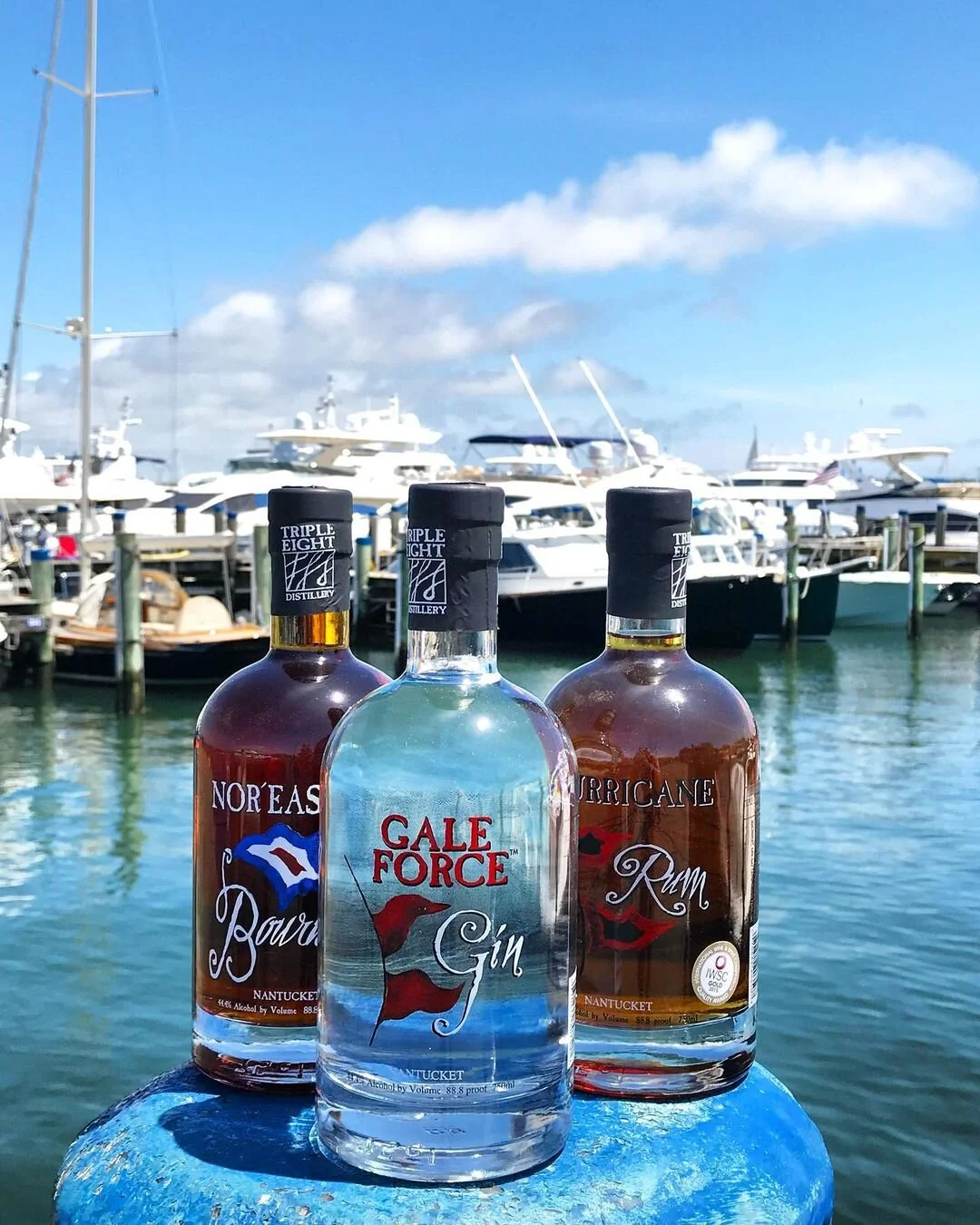 21 AND OVER LABELS — Drinx Unlimited, Inc.