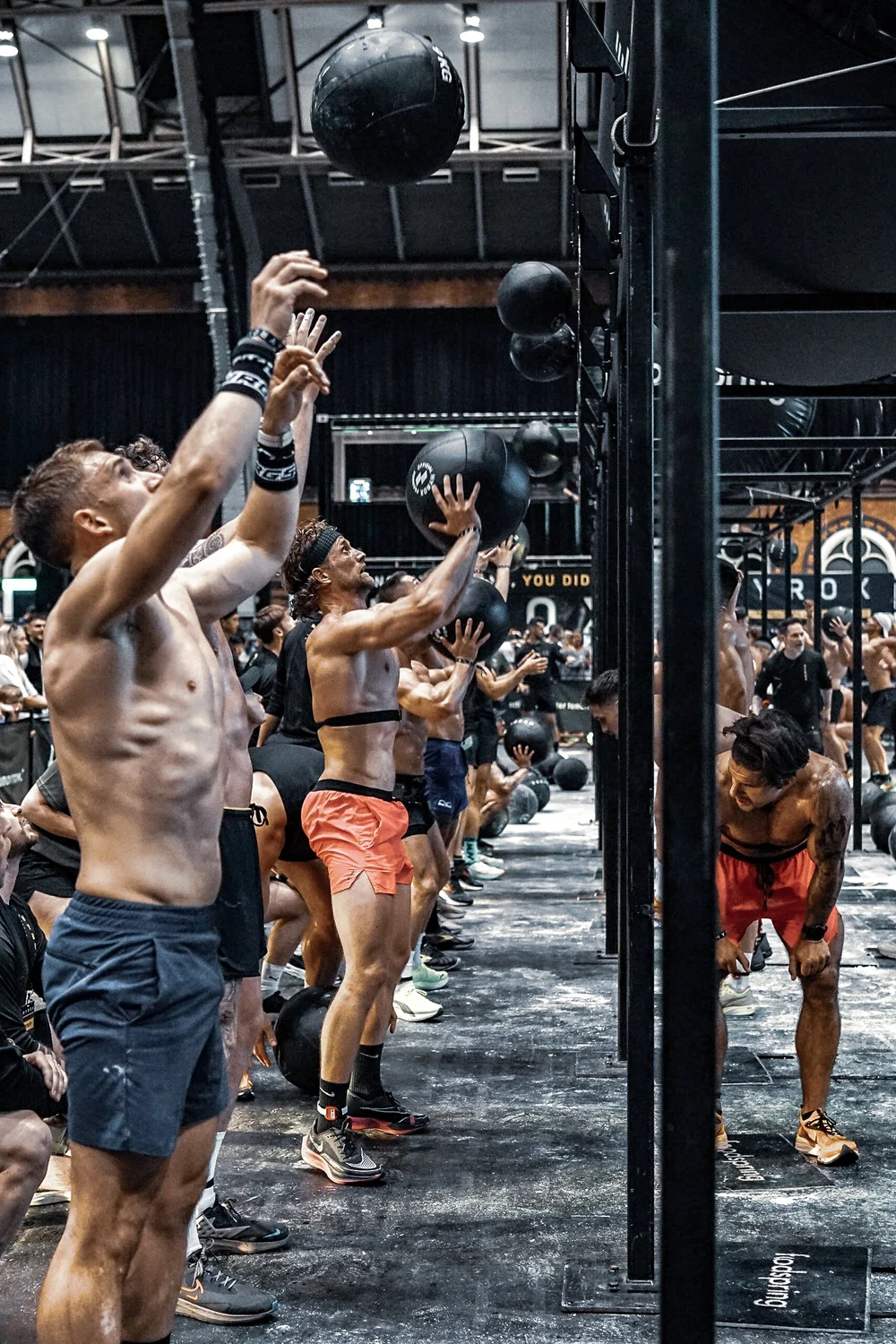 Group Classes in Halifax CrossFit, HIIT, Bootcamp, Bodybuilding, HYROX ...