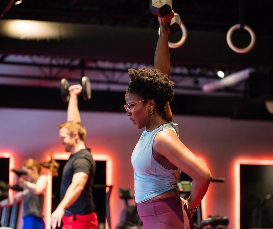 Blended Athletics | Dartmouth Gym | Fitness Classes & Personal Training