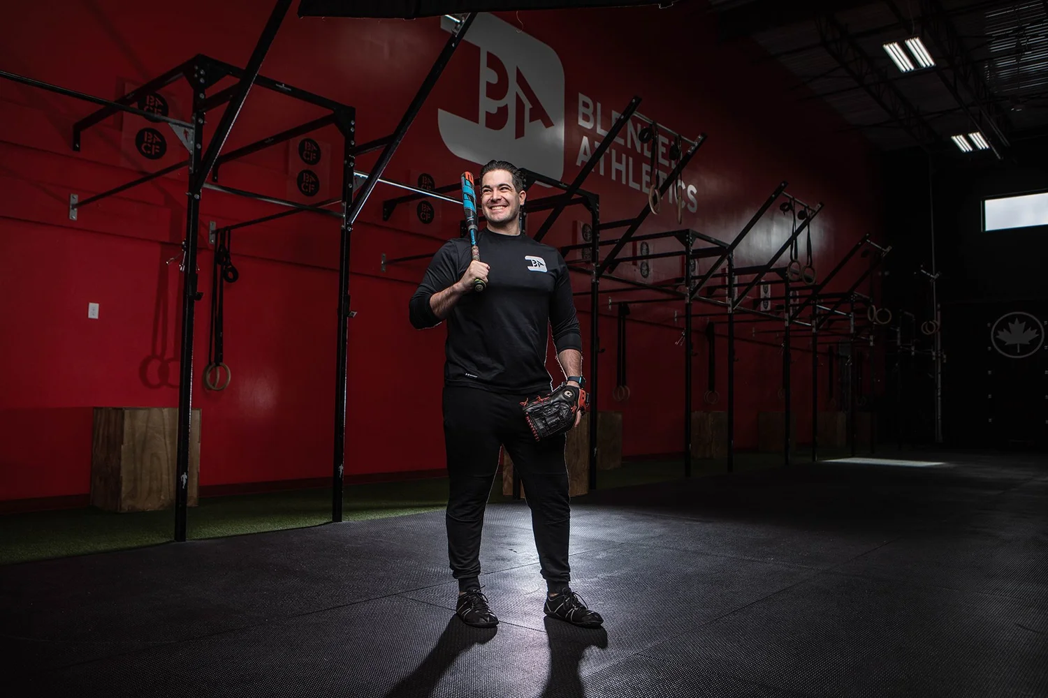 Fitness Coaches, Personal Trainers and more — Blended Athletics
