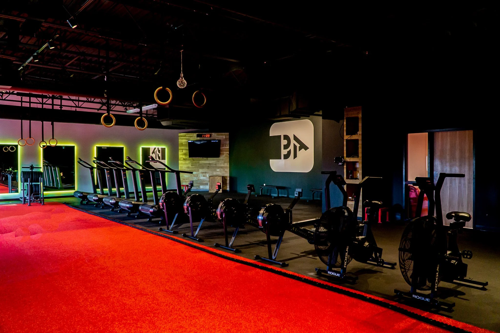 Dartmouth's Best Fitness Facility — Blended Athletics