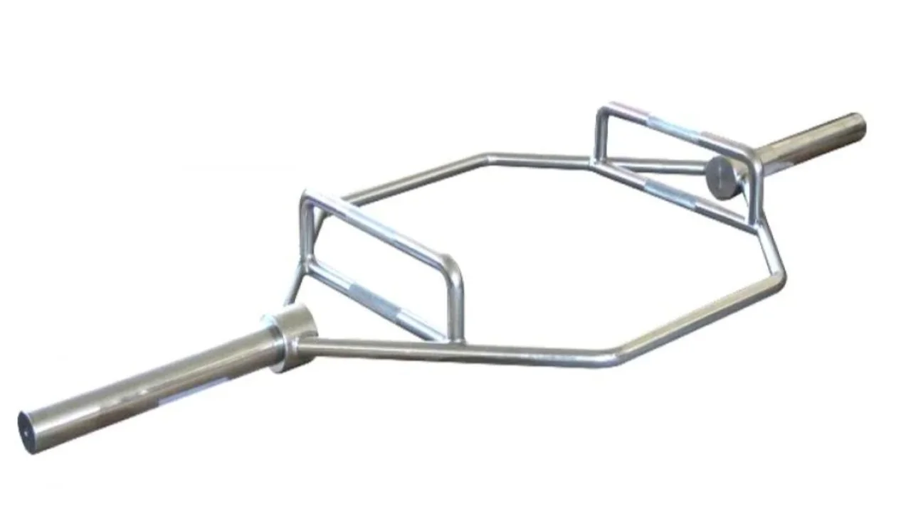 Oh the Variety of all the Deadlift Bars! | Blended Athletics