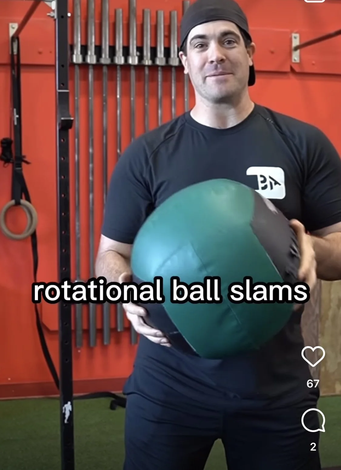Three Rotational Exercises to Improve your Fitness & Health | Blended ...