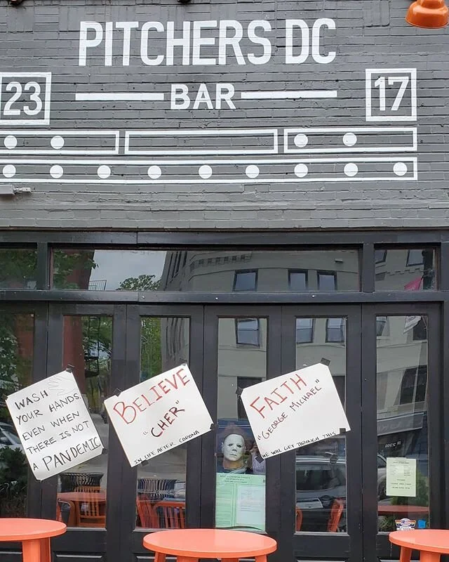 Pitchers Bar DC