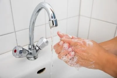 Scrub Up for Global Handwashing Day! — Advanced Feet & Ankle Care