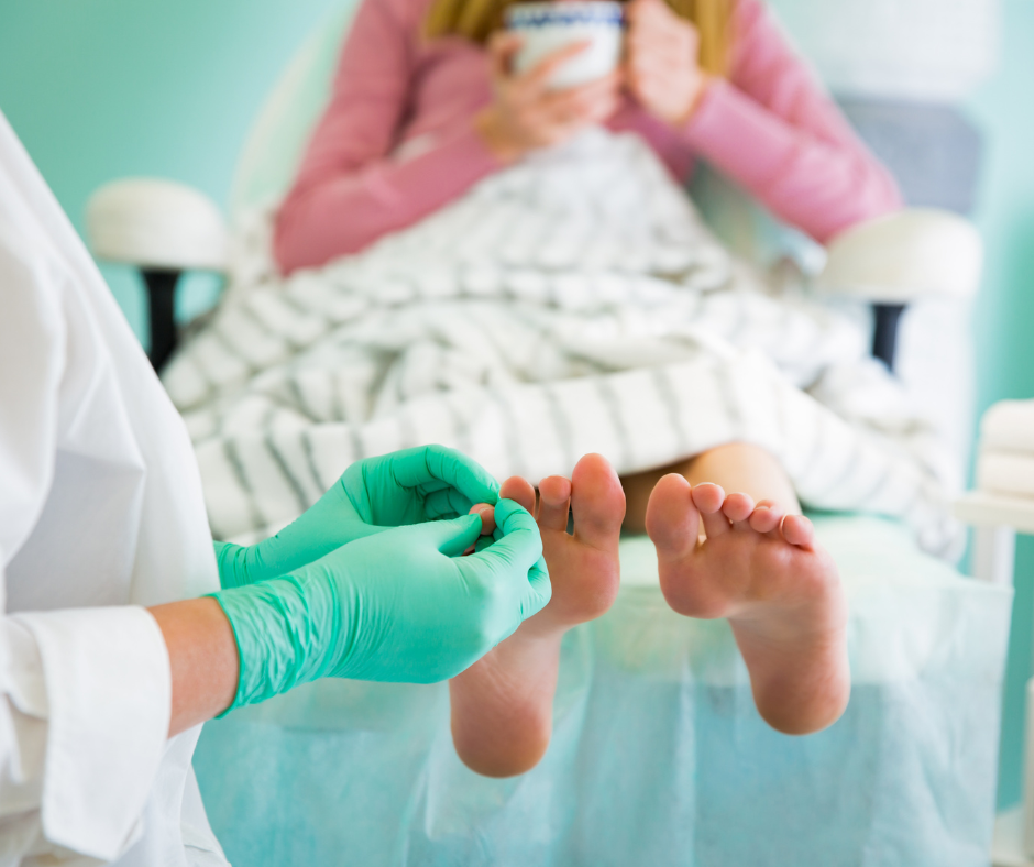 Advanced Feet & Ankle Care