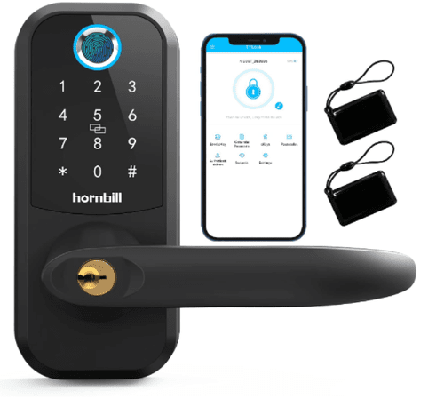 Smart Lock — Prepare To Act