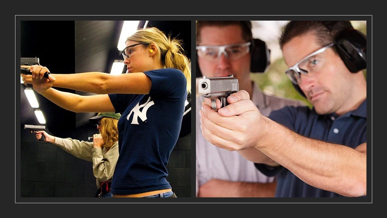 Prepare To Act Online Firearms Academy | Comprehensive Firearm Safety ...