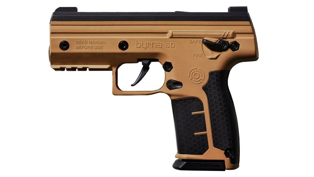 Byrna Gun: Comprehensive Safety Guide & Regulations — Prepare To Act ...