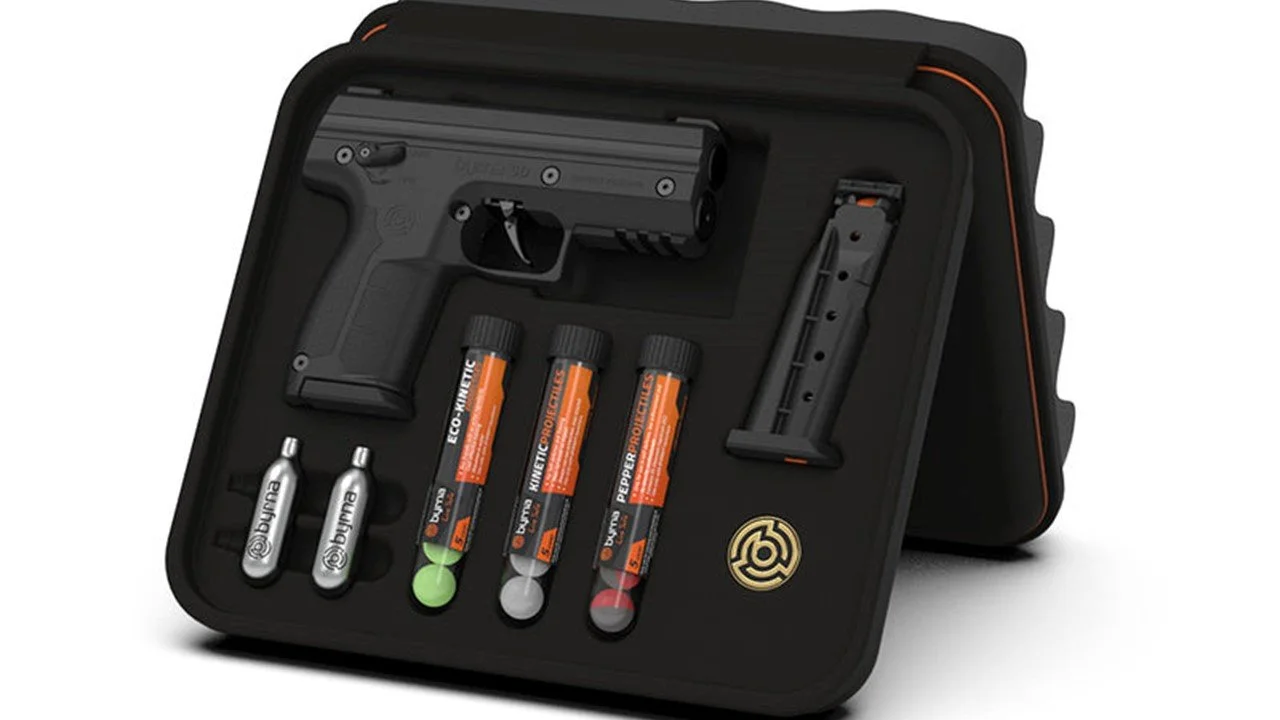 Byrna Gun: Comprehensive Safety Guide & Regulations — Prepare To Act ...