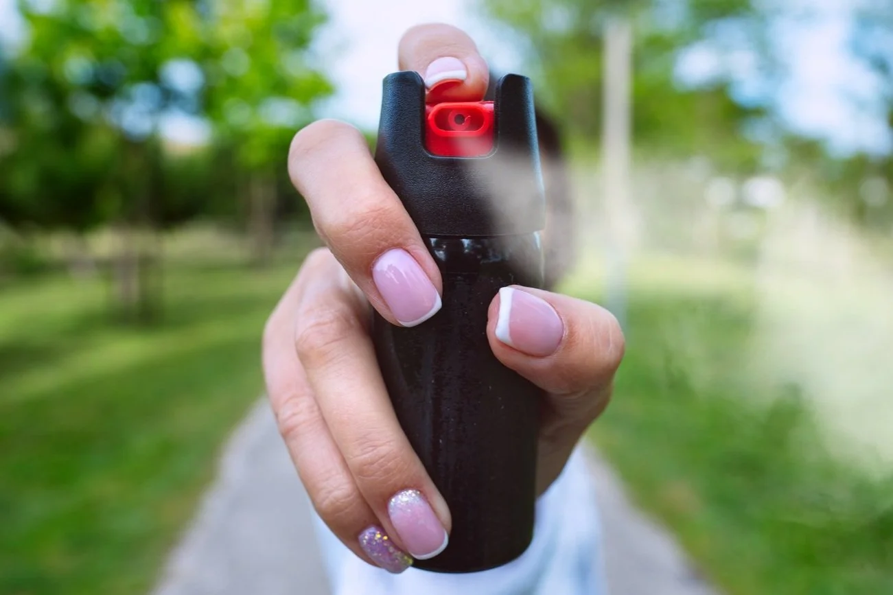The Power of the Pepper Ball Gun: A Non-Lethal Self-Defense Tool You ...