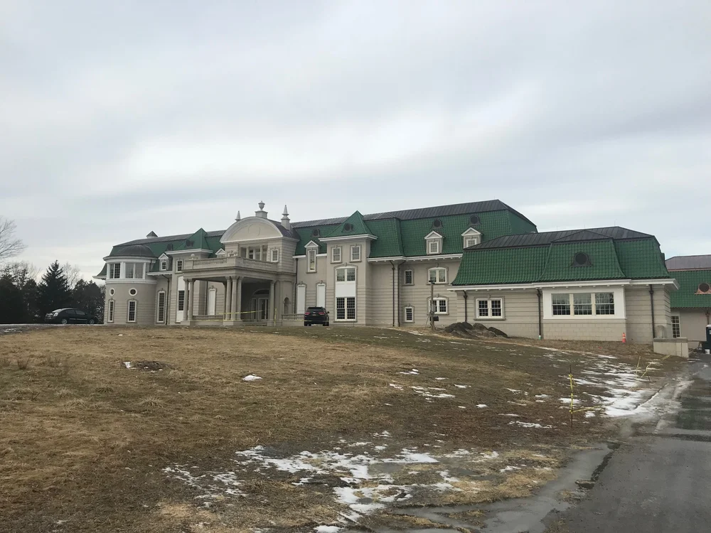 Architectural Details — Createk Inc.