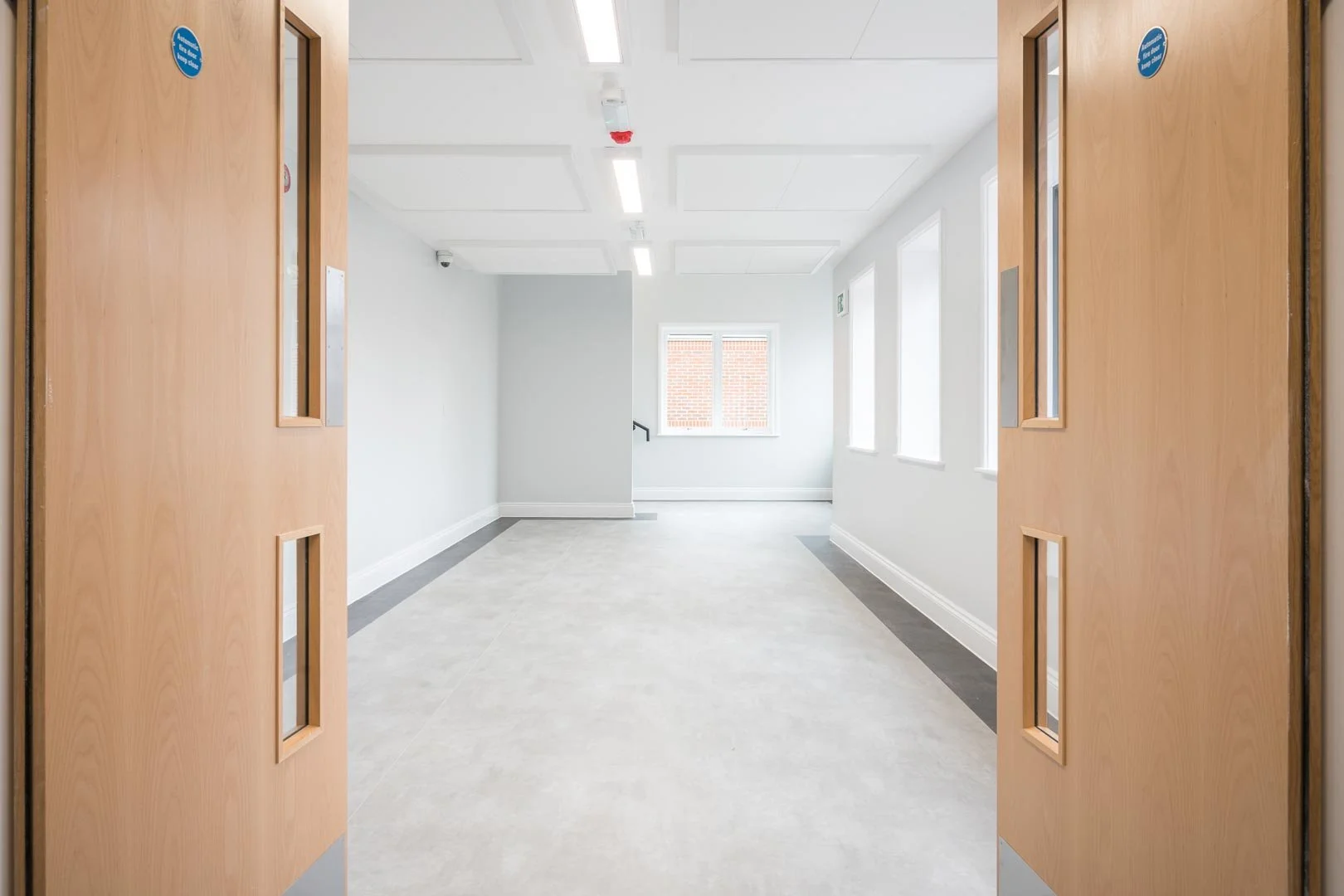 Glenthorne High School — Ash Contracting Ltd