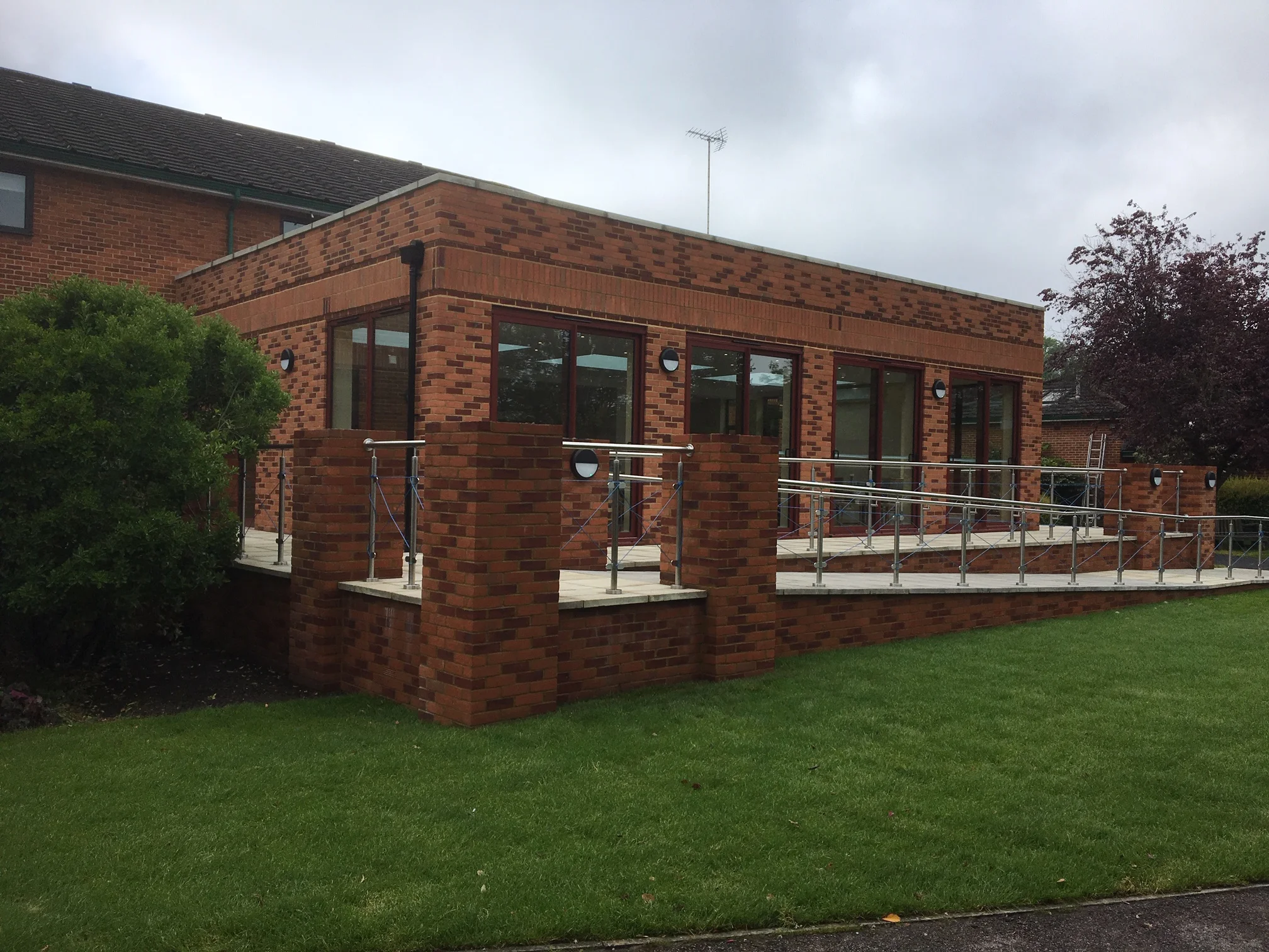 Woking Homes — Ash Contracting Ltd