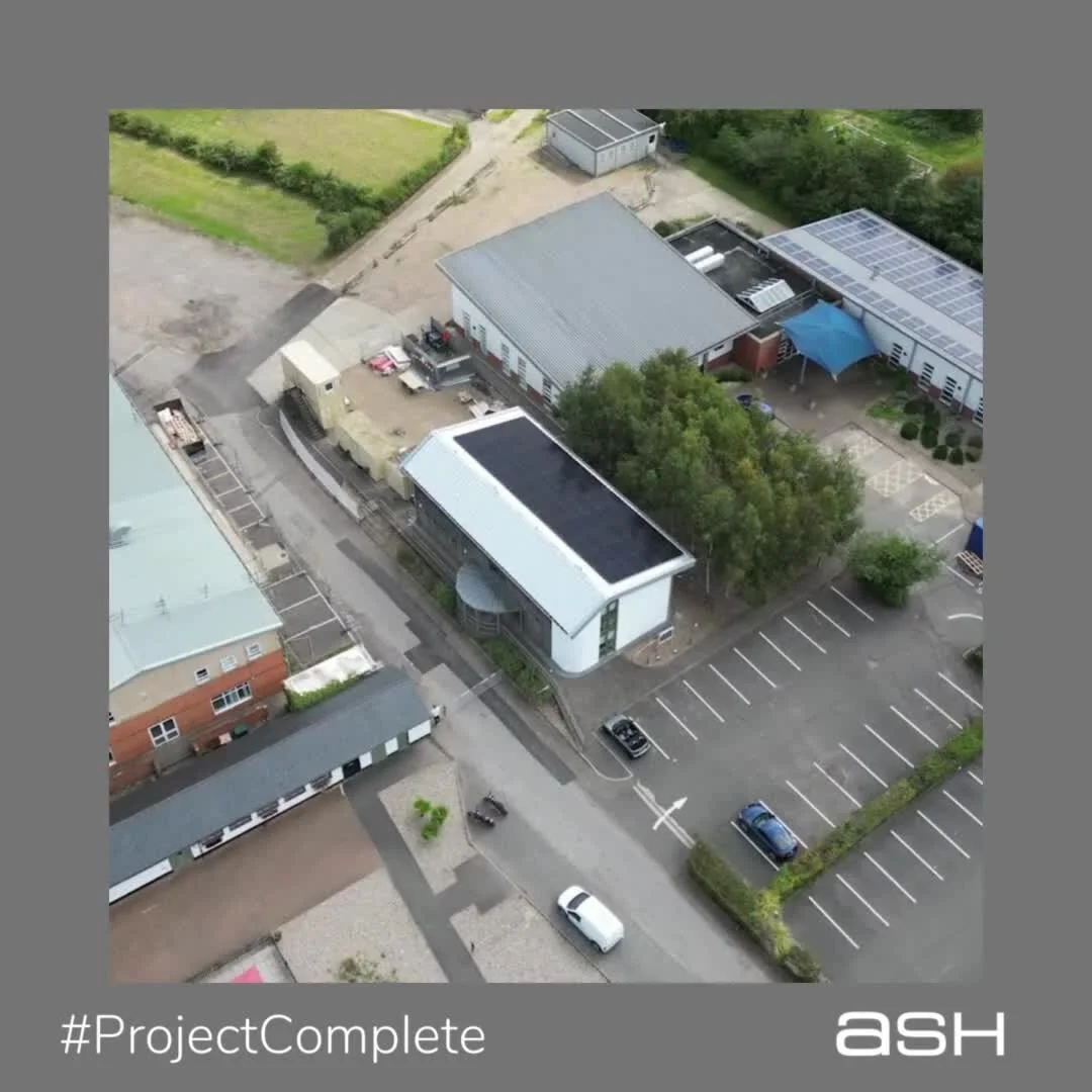 Contact — Ash Contracting Ltd